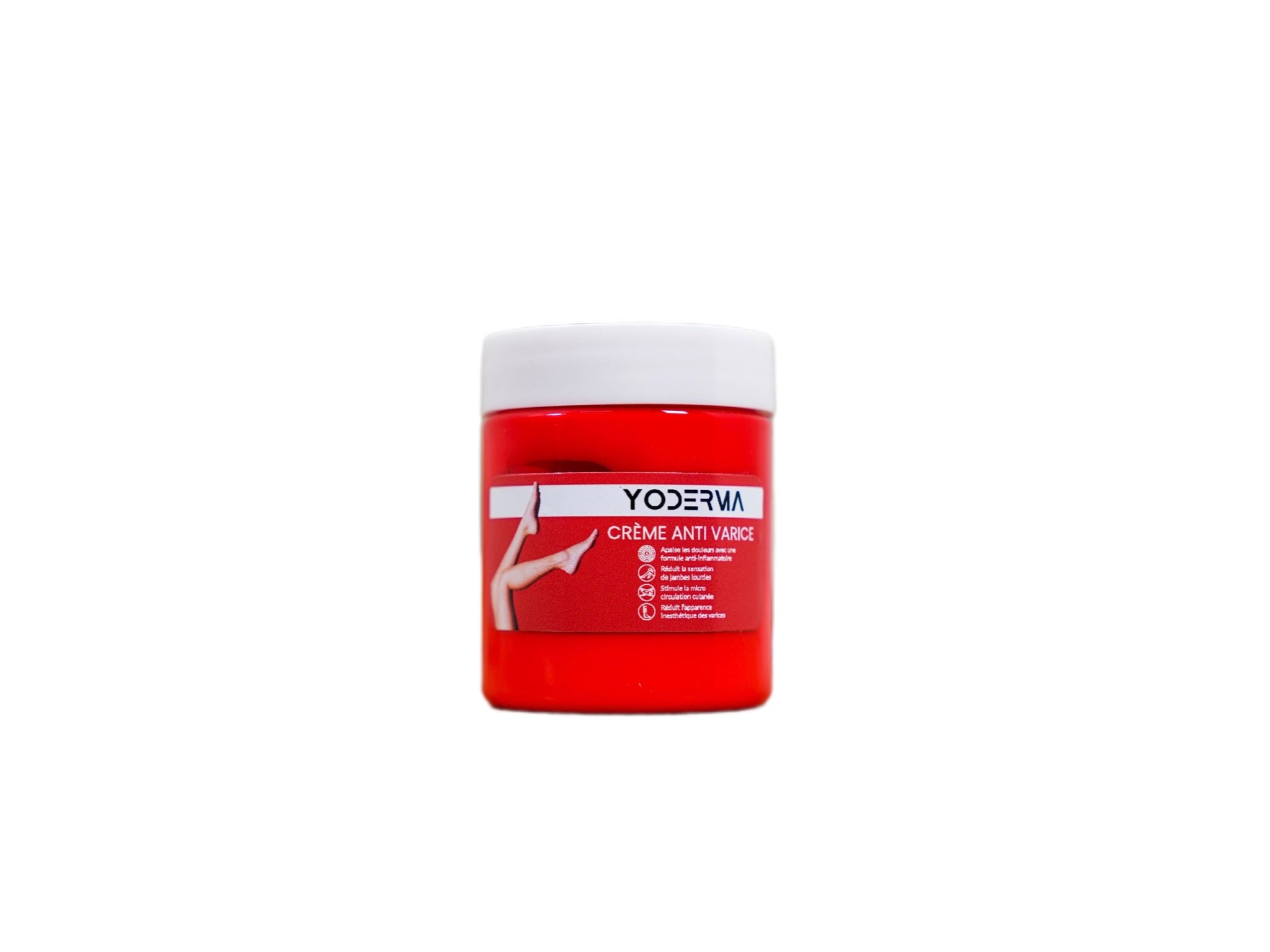Yoderma - crème pour lutter contre les varices